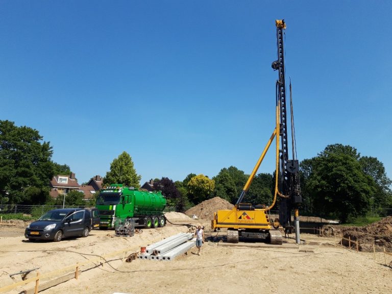 Voortgang herontwikkeling De Kleine en Grote Geer - KPV